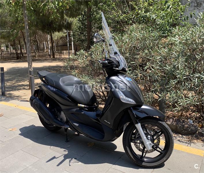 Scooter 125cc PIAGGIO Beverly 2019 4250 En Barcelona Motos Net