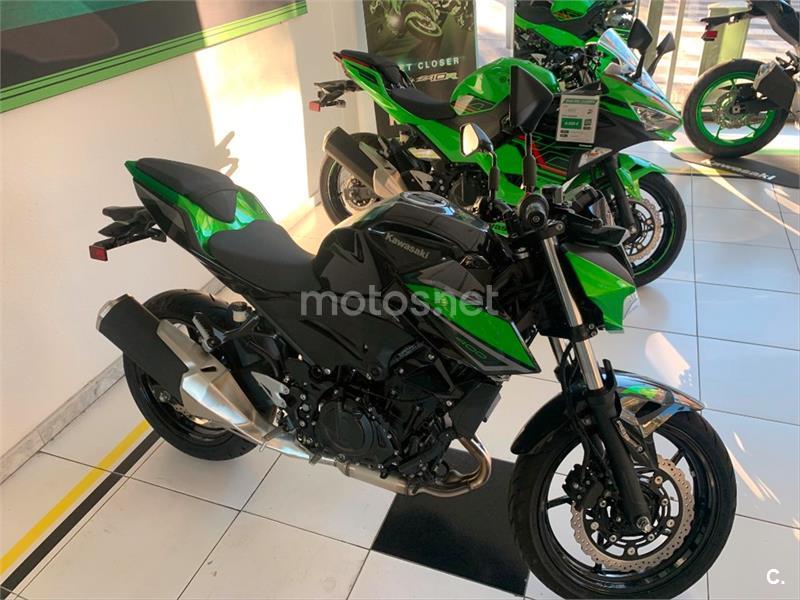 Naked Kawasaki Z En Ja N Motos Net