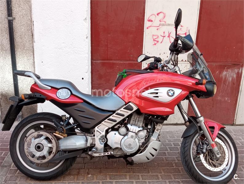 Turismo Bmw F Cs Scarver En Madrid Motos Net