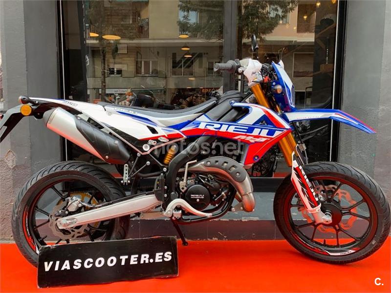 Supermotard Rieju Mrt Sm En Barcelona Motos Net