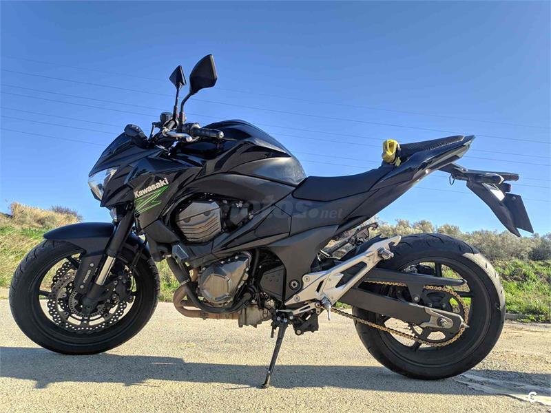 [VENDO] Kawasaki Z800e ABS - Forocoches