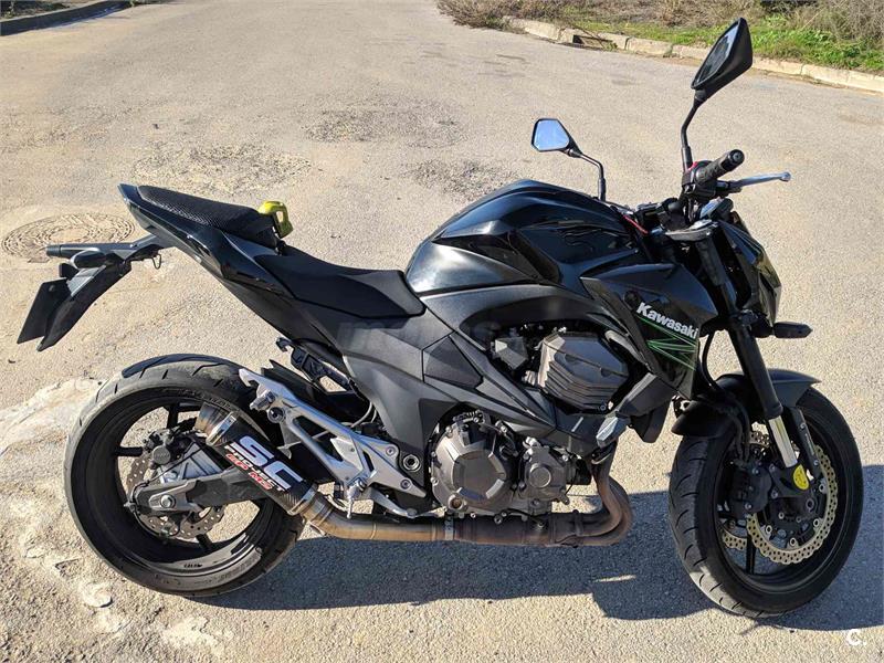 [VENDO] Kawasaki Z800e ABS - Forocoches