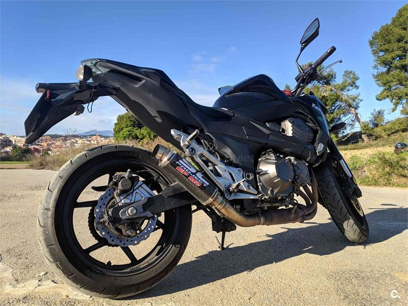 [VENDO] Kawasaki Z800e ABS - Forocoches