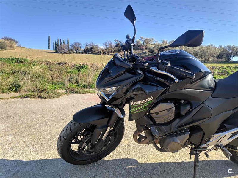 [VENDO] Kawasaki Z800e ABS - Forocoches