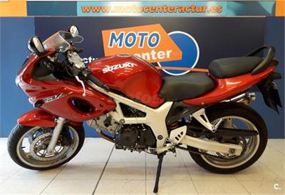 99 Motos SUZUKI sv 650 de segunda mano y ocasión, venta de motos usadas ...