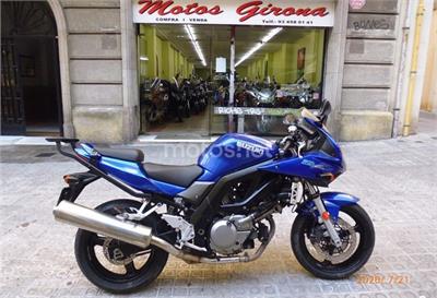 99 Motos SUZUKI sv 650 de segunda mano y ocasión, venta de motos usadas ...
