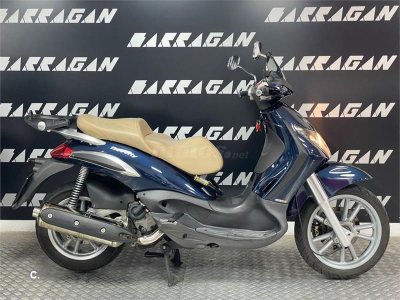 689 Motos PIAGGIO de segunda mano y ocasión, venta de motos usadas ...