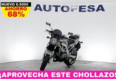 91 Motos SUZUKI sv 650 de segunda mano y ocasión, venta de motos usadas ...
