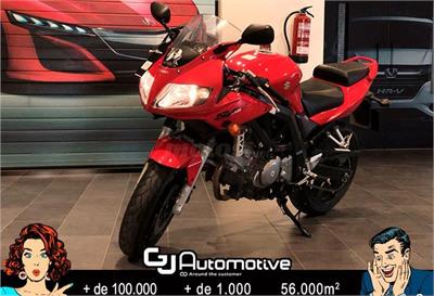 99 Motos SUZUKI sv 650 de segunda mano y ocasión, venta de motos usadas ...