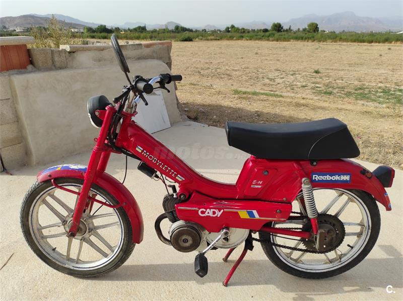 6 Motos MOBILETTE de segunda mano y ocasión, venta de motos usadas ...