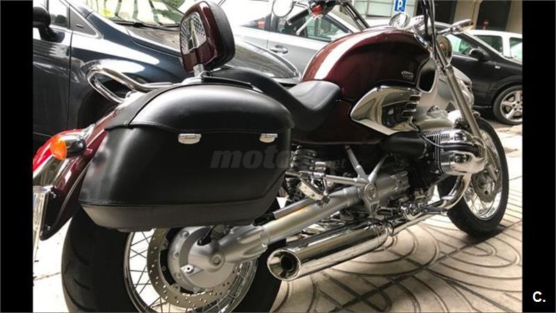 Custom BMW R 1200 C Classic (2001) - 16.000 € en Madrid | Motos.net.