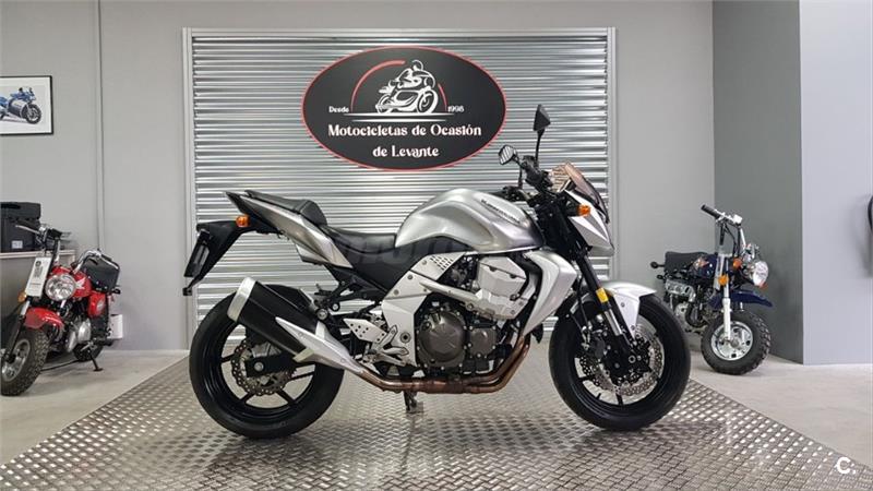 167 Motos KAWASAKI z 750 de segunda mano y ocasión, venta de motos usadas | Motos.net