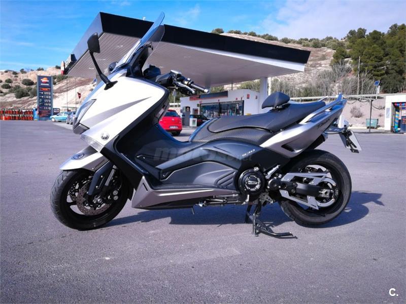 118 Motos YAMAHA tmax 530 de segunda mano y ocasión, venta de motos ...