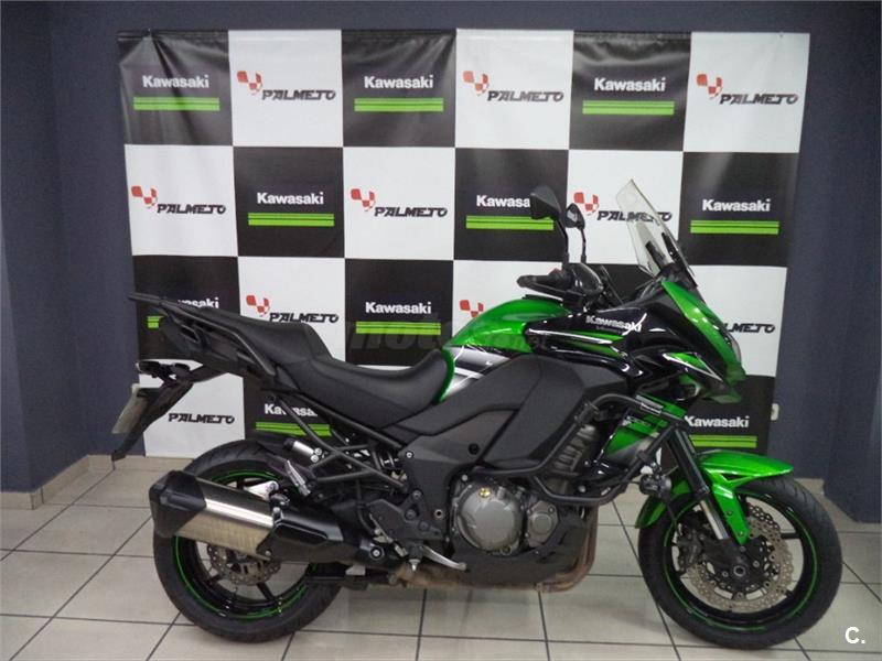 2126 Motos KAWASAKI de segunda mano y ocasión, venta de motos usadas | Motos.net