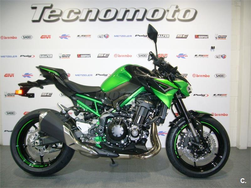 2211 Motos KAWASAKI de segunda mano y ocasión, venta de motos usadas | Motos.net