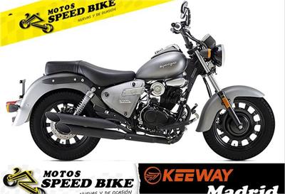 42 Motos KEEWAY superlight 125 de segunda mano y ocasión, venta de ...