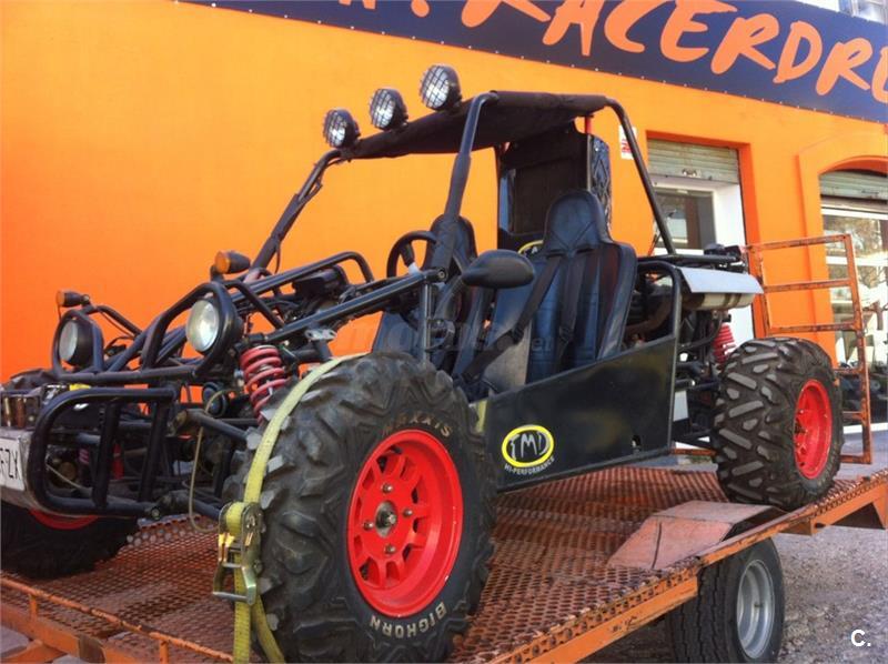 KINROAD 650 (2008) - 4.500 € en Tarragona | Motos.net.