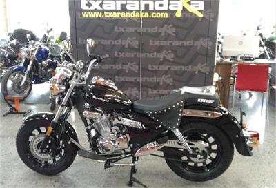 Motos KEEWAY superlight 125 de segunda mano y ocasión, venta de motos ...