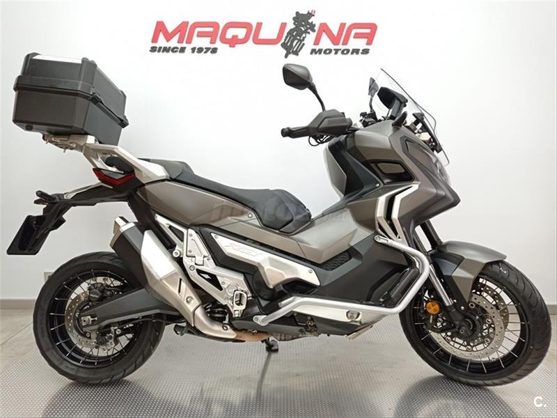 56 Motos HONDA x-adv de segunda mano y ocasión, venta de motos usadas ...