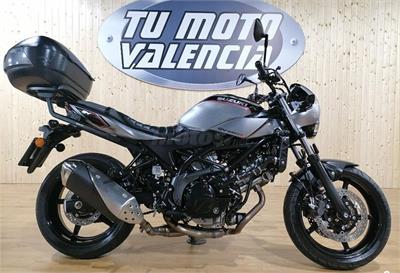Motos SUZUKI sv 650 de segunda mano y ocasión, venta de motos usadas ...