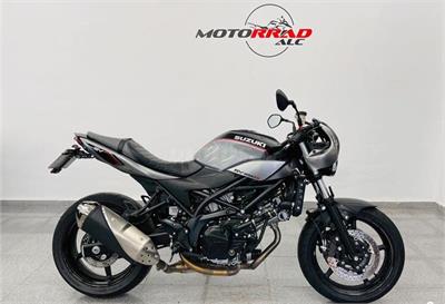 90 Motos SUZUKI sv 650 de segunda mano y ocasión, venta de motos usadas ...