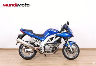 94 Motos SUZUKI sv 650 de segunda mano y ocasión, venta de motos usadas ...
