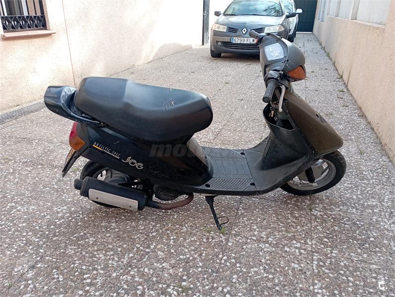 Scooter 50cc YAMAHA Jog 50 (1990) - 500 € en Cádiz | Motos.net.