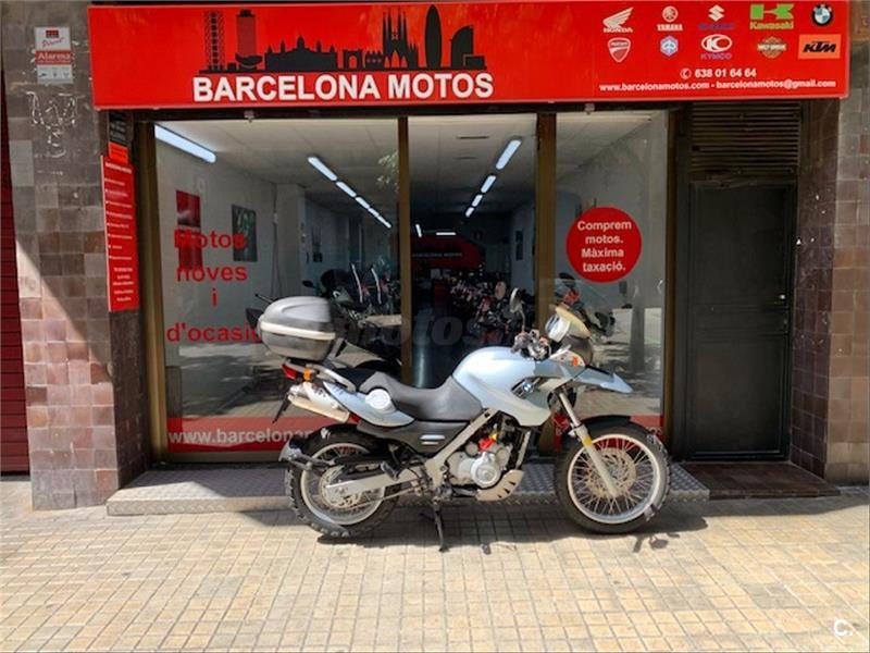 151 Motos BMW f 650 gs de segunda mano y ocasión, venta de motos usadas ...