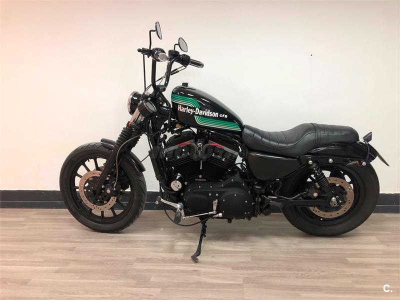 Harley Davidson Sportster 883R Custom 3D Model By Raiz (@RaizVR) [22e5b50] | atelier-yuwa.ciao.jp