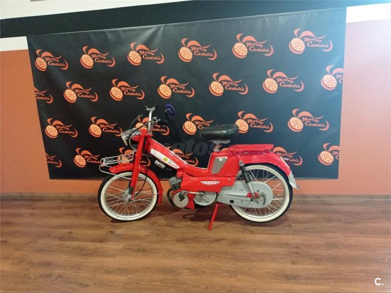 7 Motos MOBILETTE de segunda mano y ocasión, venta de motos usadas ...