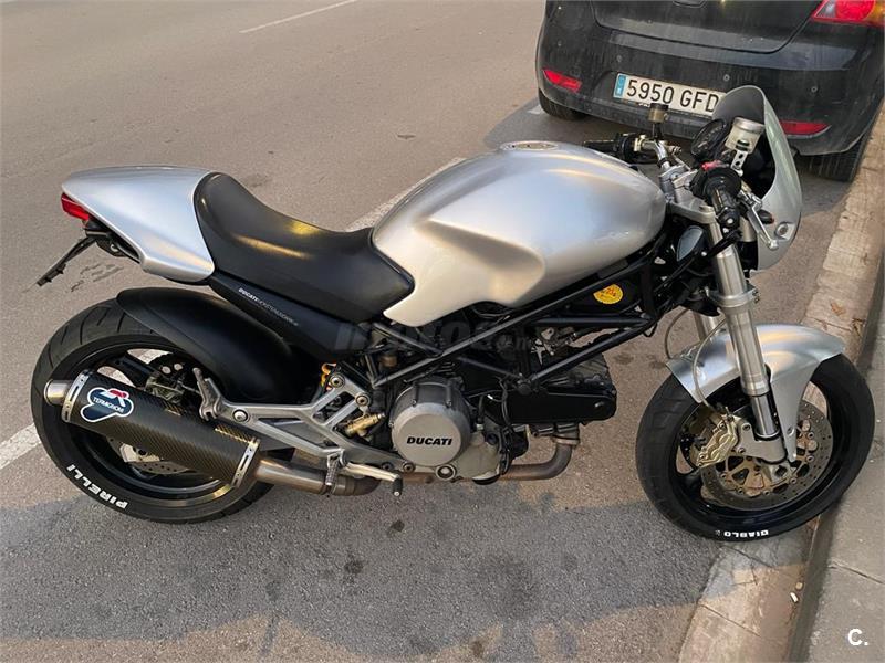 24 Motos DUCATI monster 620 de segunda mano y ocasión, venta de motos ...