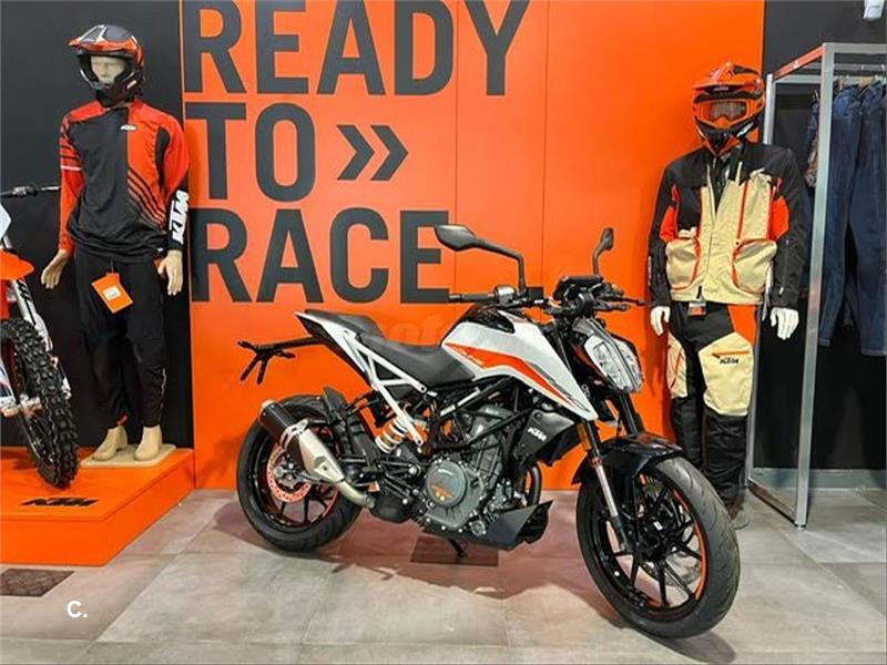 1 Motos KTM 390 duke de segunda mano y ocasión, venta de motos usadas en Tarragona | Motos.net