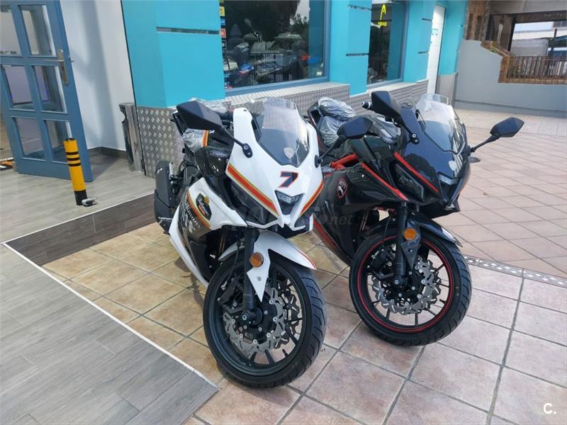 Sport MITT 125 GP2 (2022) - 3245 € en Córdoba | Motos.net.