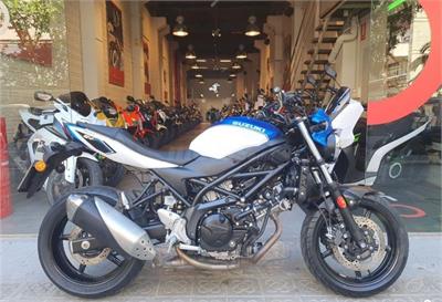 92 Motos SUZUKI sv 650 de segunda mano y ocasión, venta de motos usadas ...
