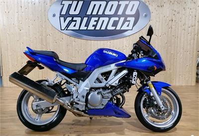 92 Motos SUZUKI sv 650 de segunda mano y ocasión, venta de motos usadas ...