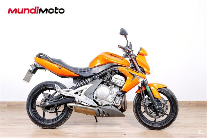 2126 Motos KAWASAKI de segunda mano y ocasión, venta de motos usadas | Motos.net