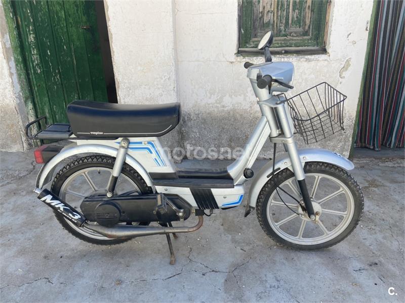 12 Motos VESPINO de segunda mano y ocasión, venta de motos usadas ...