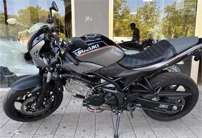 99 Motos SUZUKI sv 650 de segunda mano y ocasión, venta de motos usadas ...