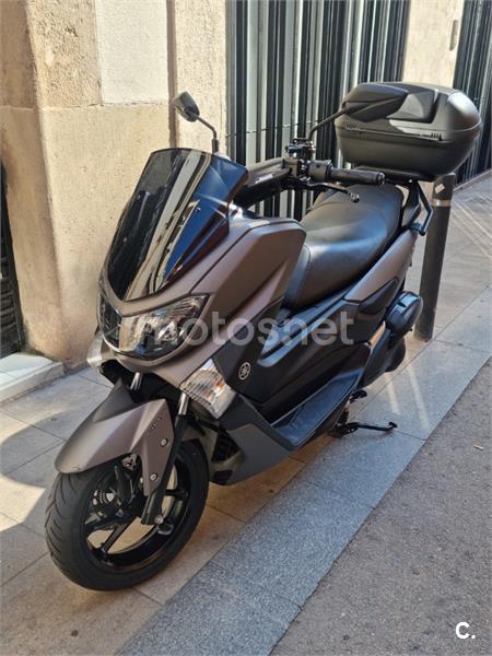 36 Motos YAMAHA nmax de segunda mano y ocasión, venta de motos usadas ...