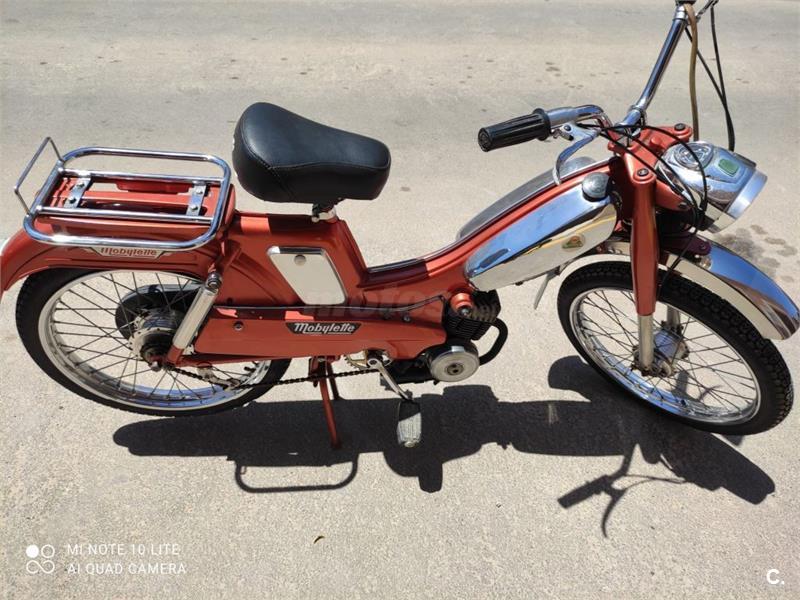 8 Motos MOBILETTE de segunda mano y ocasión, venta de motos usadas ...