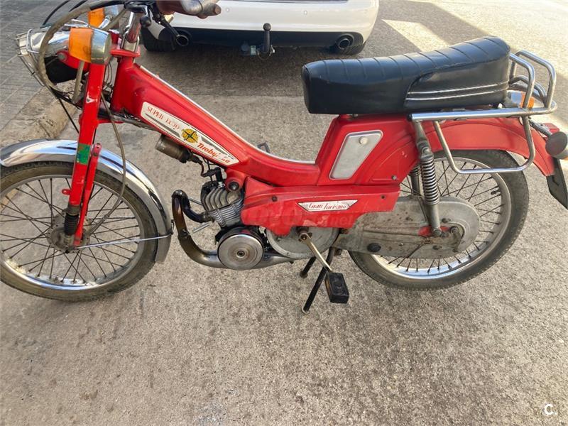 Motos MOBILETTE de segunda mano y ocasión, venta de motos usadas ...