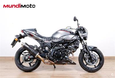 Motos SUZUKI sv 650 de segunda mano y ocasión, venta de motos usadas ...