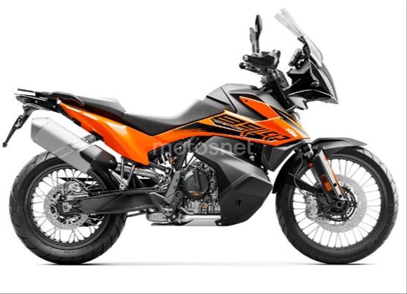 Motos KTM 890 de segunda mano y ocasión, venta de motos usadas | Motos.net