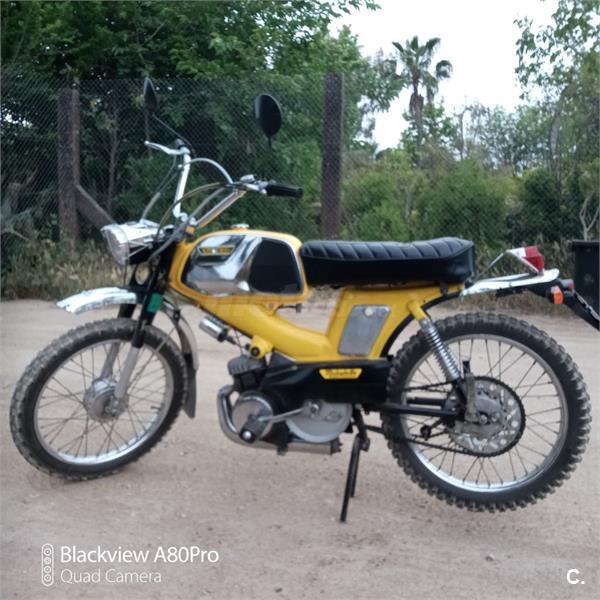 Motos MOBILETTE de segunda mano y ocasión, venta de motos usadas ...