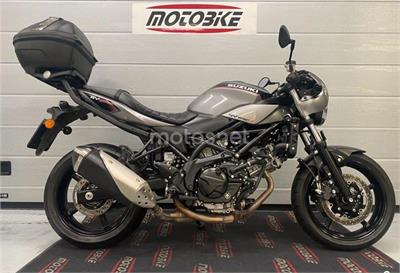 Motos SUZUKI sv 650 de segunda mano y ocasión, venta de motos usadas ...