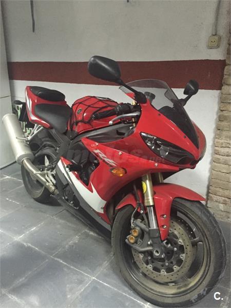 148 Motos YAMAHA yzf r6 de segunda mano y ocasión, venta de motos usadas | Motos.net