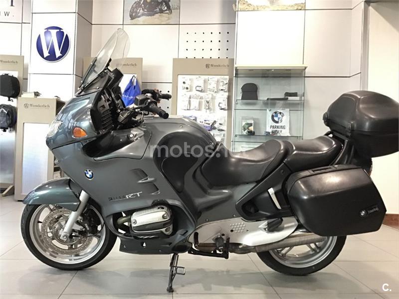 51 Motos BMW r 1150 rt de segunda mano y ocasión, venta de motos usadas ...