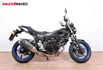 91 Motos SUZUKI sv 650 de segunda mano y ocasión, venta de motos usadas ...