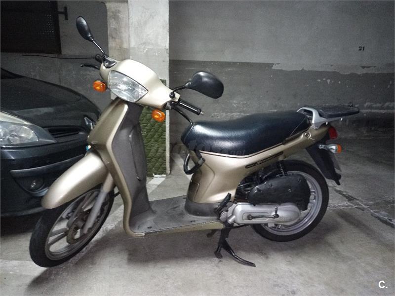 Motos HONDA scoopy 100 de segunda mano y ocasión, venta de motos usadas ...