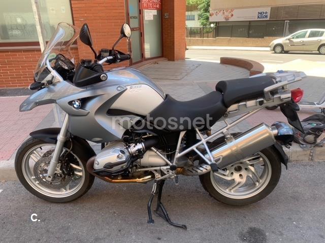 Trail BMW R 1200 GS 105cv (2007) - 8500 € en Madrid | Motos.net.